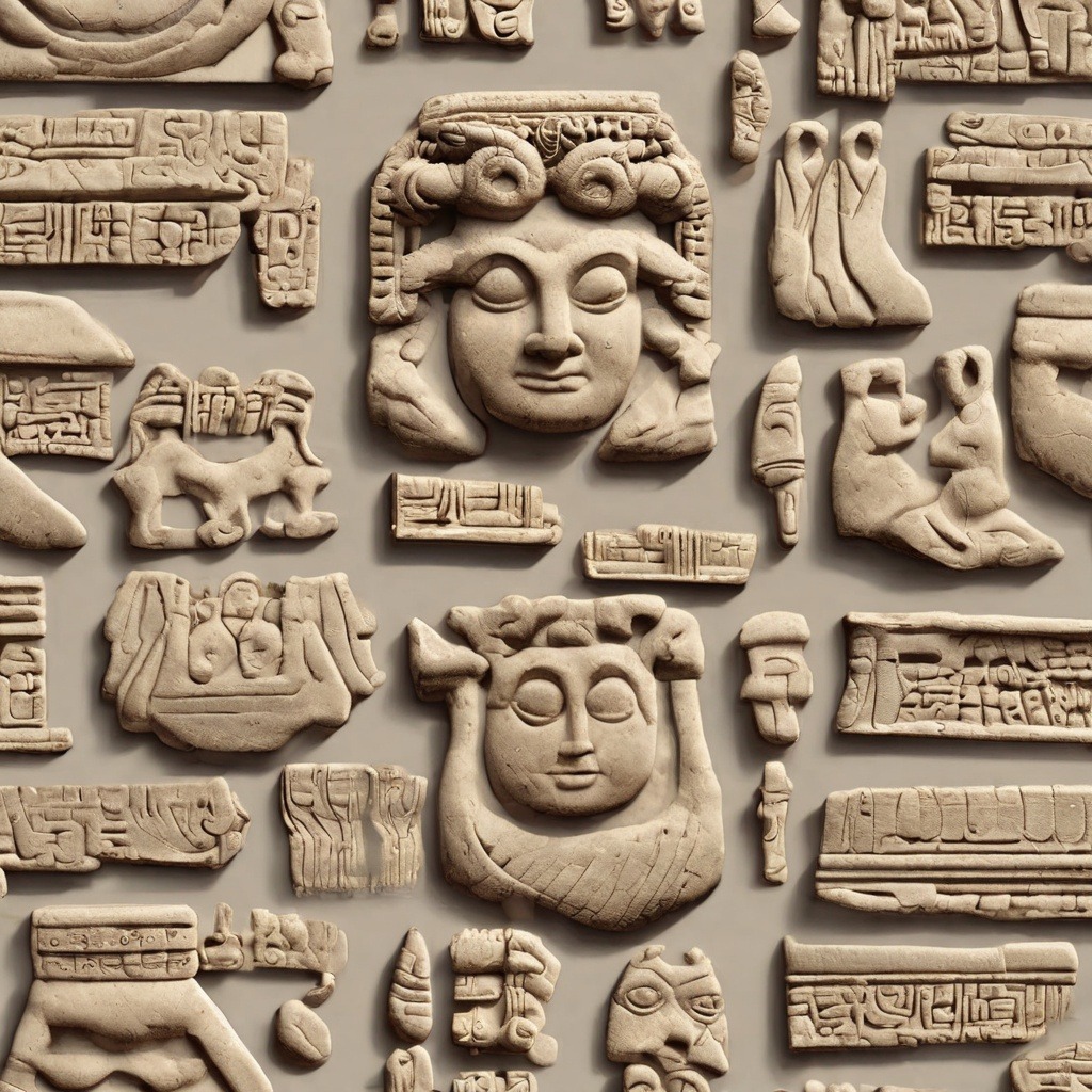 AI Art Styles – Ancient Art - AI Art Designer