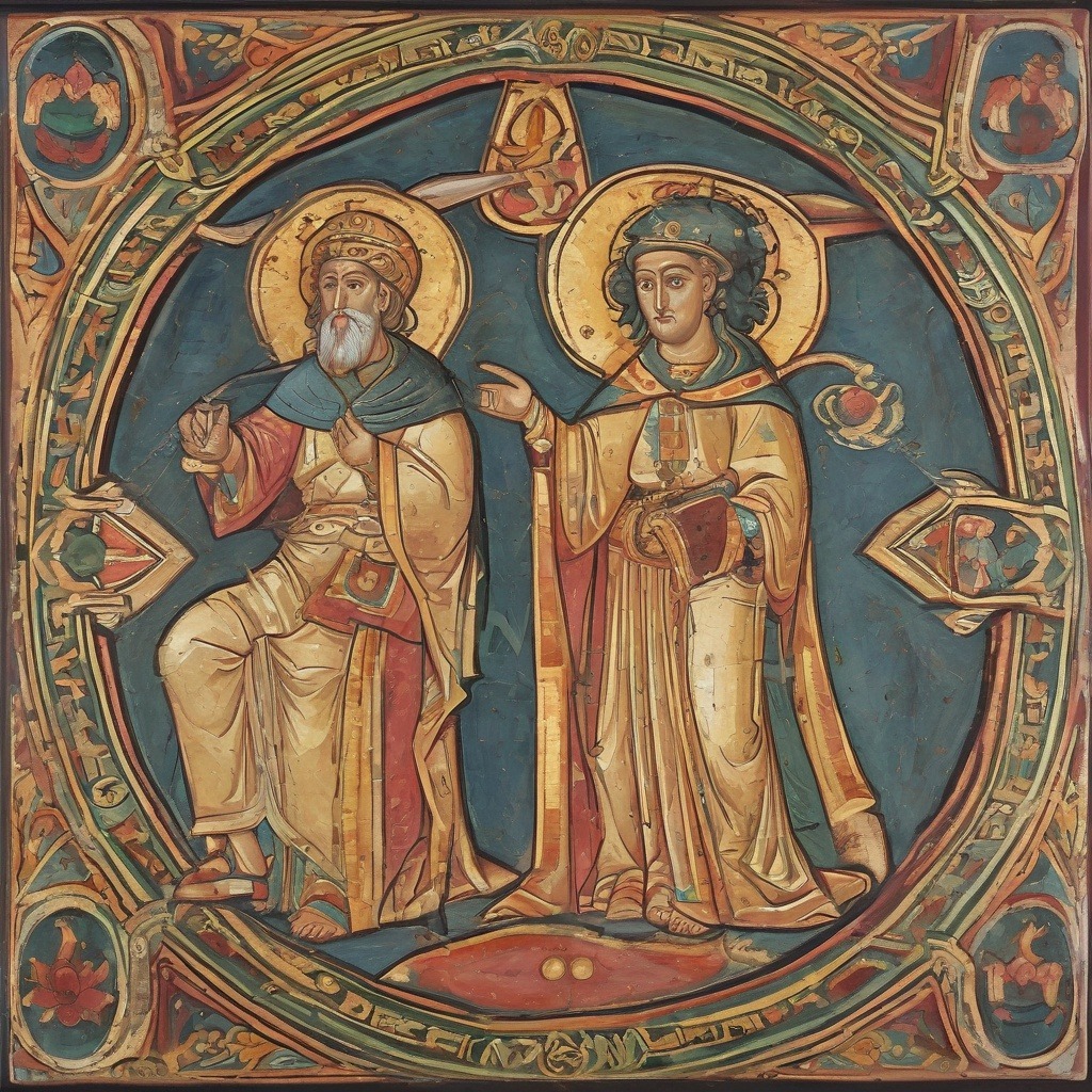 Medieval Art - AI Art Designer