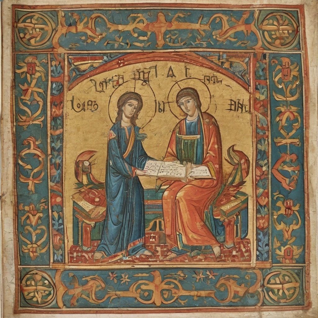 Medieval Art - AI Art Designer