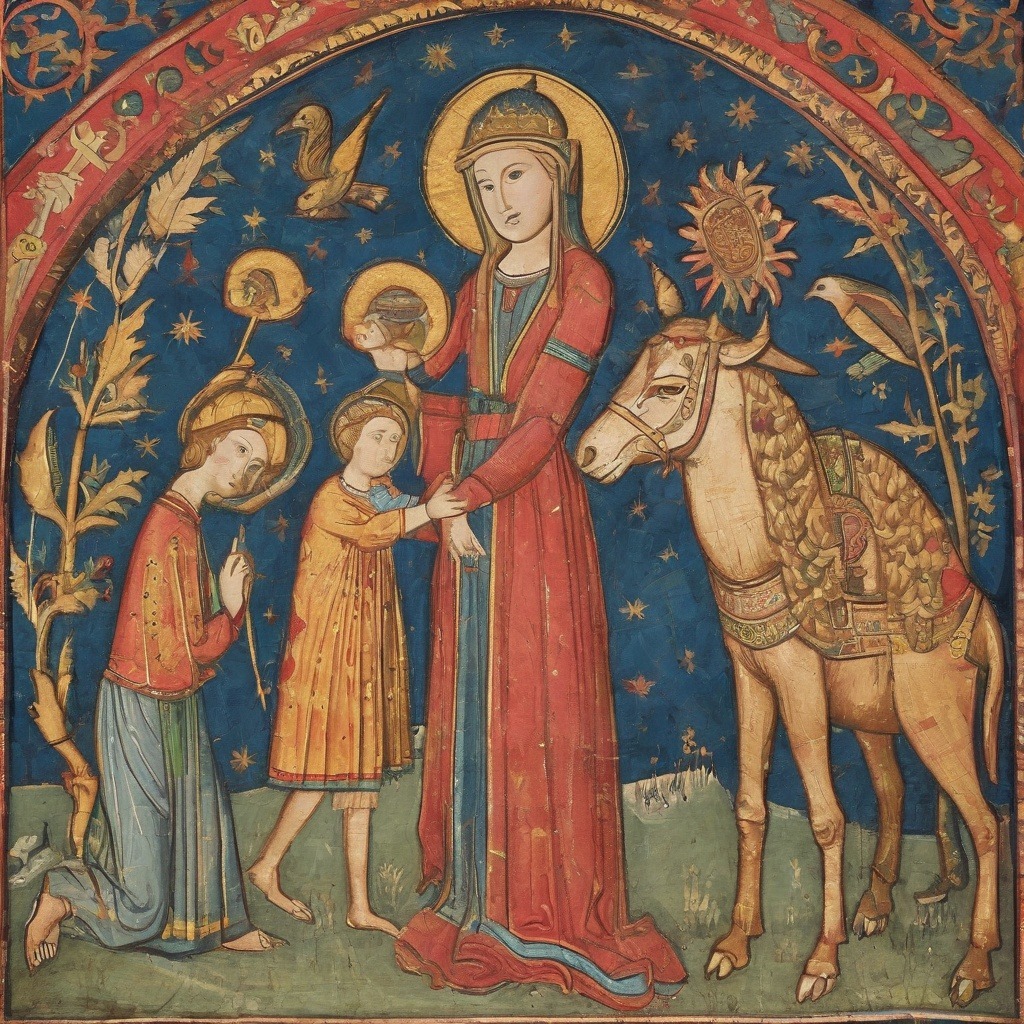 Medieval Art - AI Art Designer