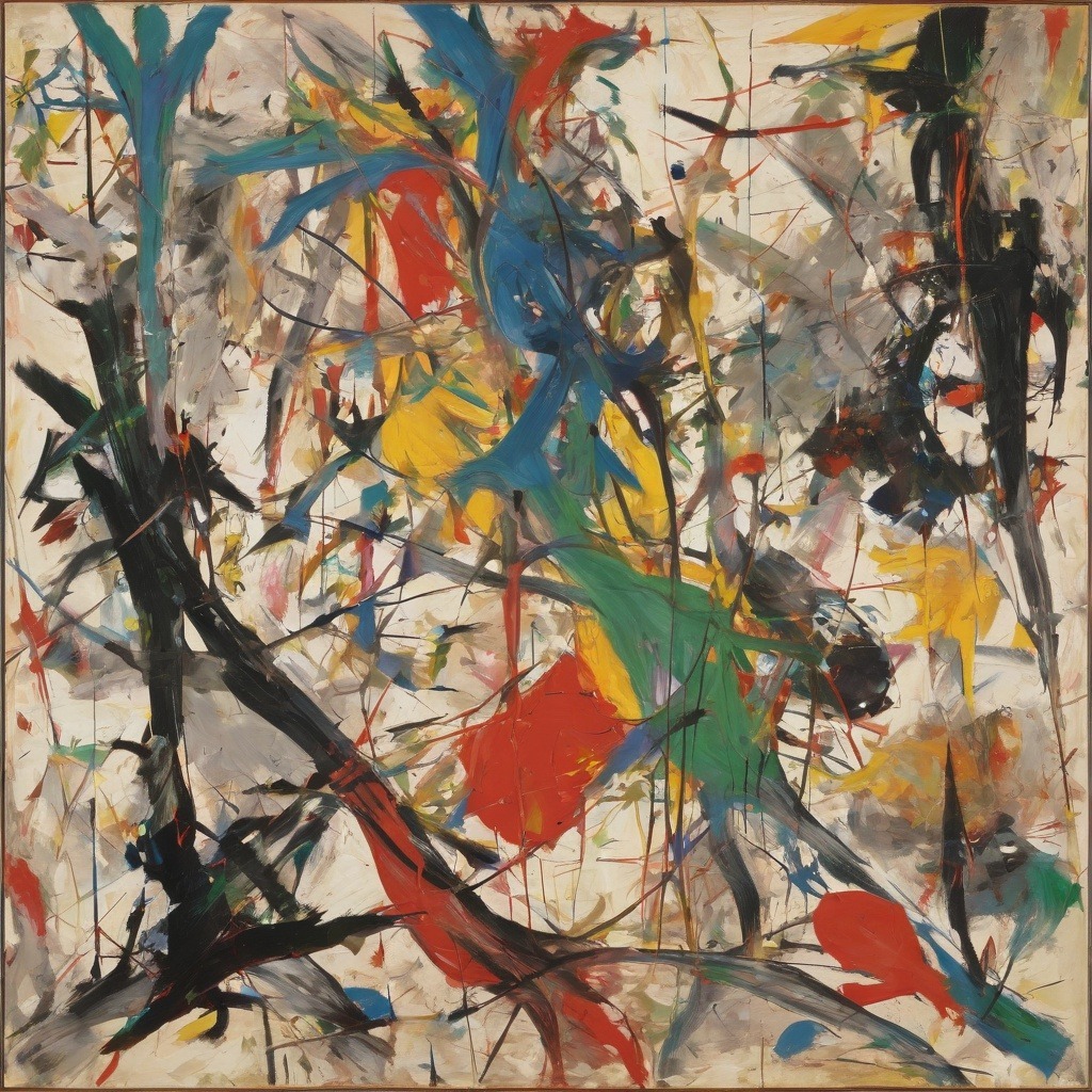 AI Art Styles – Expressionism II - AI Art Designer