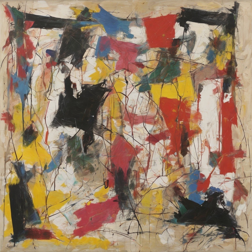 AI Art Styles – Expressionism II - AI Art Designer