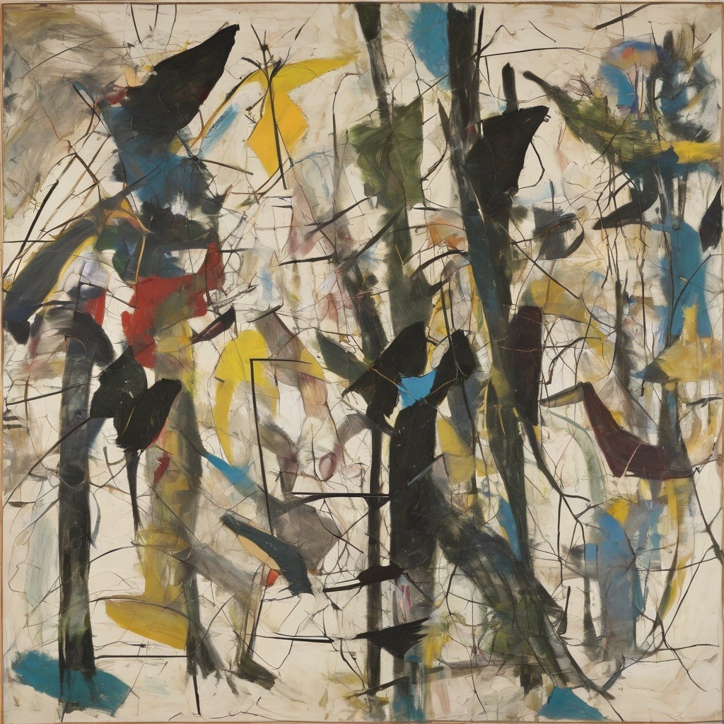 AI Art Styles – Expressionism II - AI Art Designer