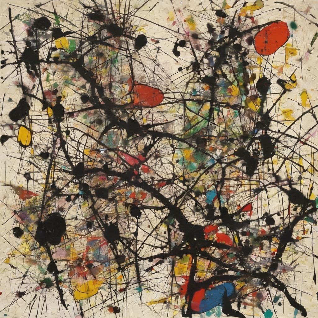 AI Art Styles – Expressionism II - AI Art Designer