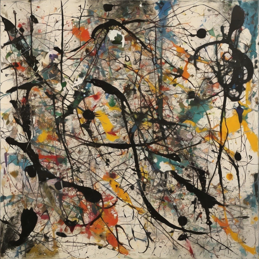 AI Art Styles – Expressionism II - AI Art Designer