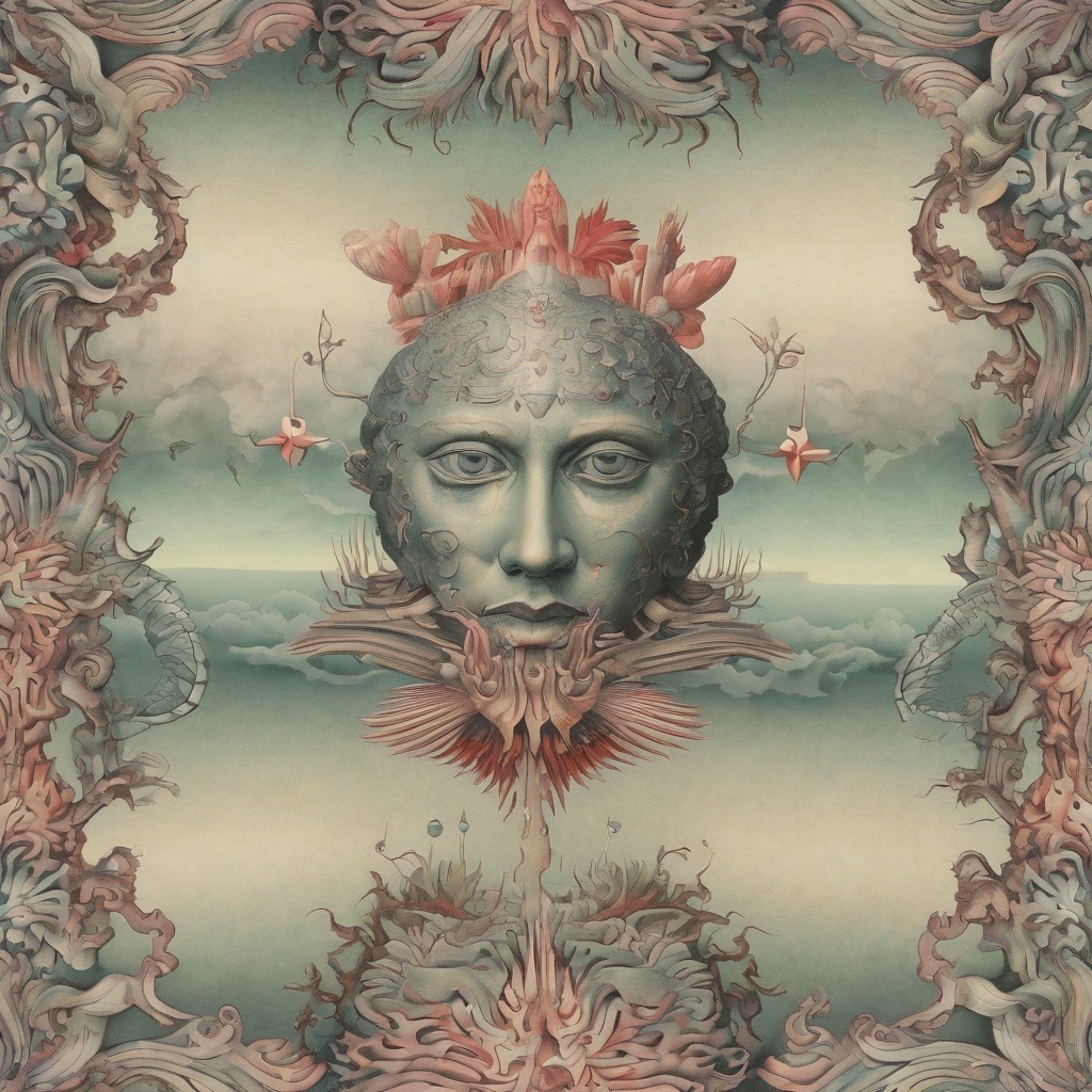 AI Art Styles – Surrealism - AI Art Designer