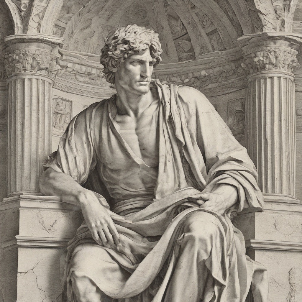 AI Art Styles - Classicism - AI Art Designer